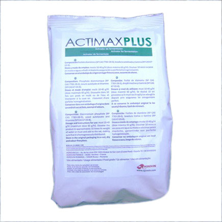 Actimax Plus 1 kg - Priorat Enologia