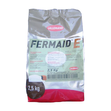 Fermaid E 2,5 Kg - Priorat Enologia